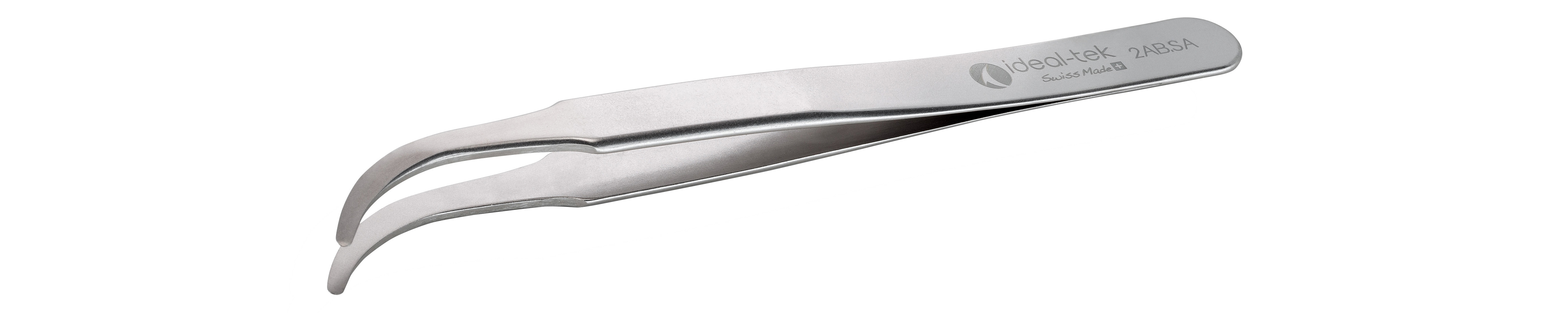 2AB.SA.0 - High Precision Tweezers | Ideal-tek