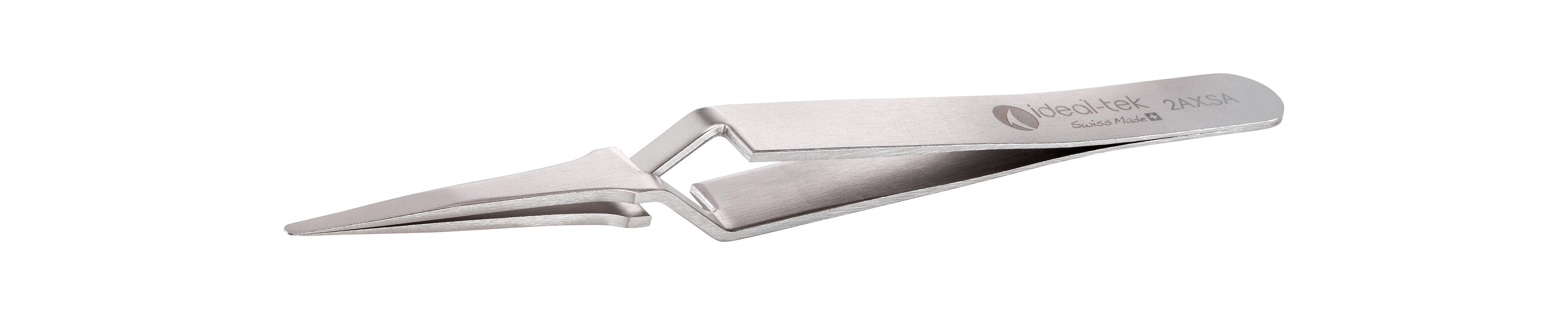 2AX.SA.1 - Reverse Action Tweezers | Ideal-tek