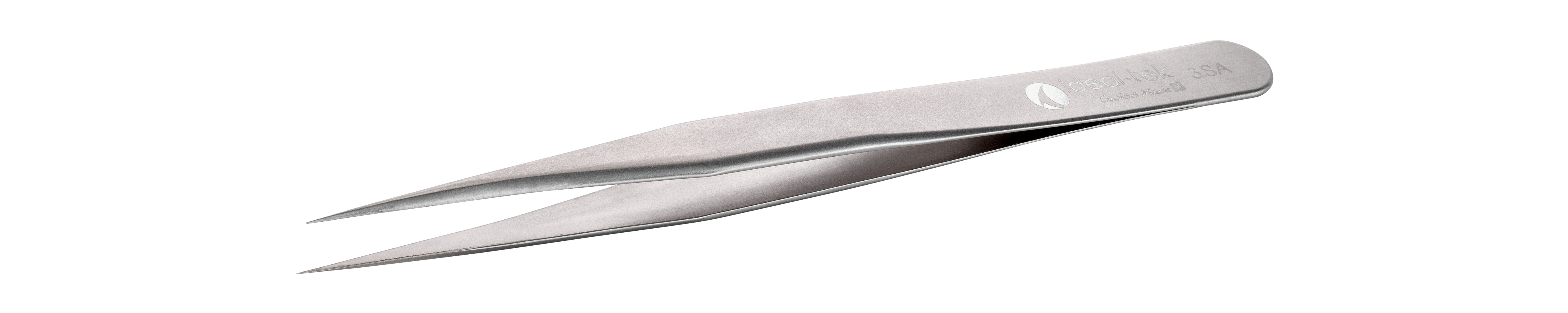 3.SA.0 - High Precision Tweezers | Ideal-tek