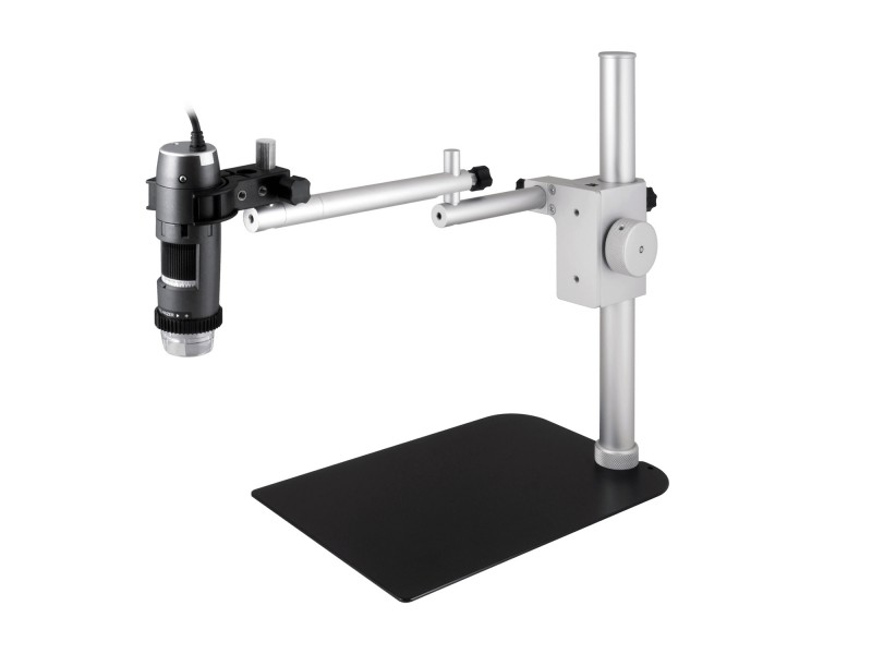 Digital Microscope Stand Z006 Aluminum Alloy Portable Adjustable ...