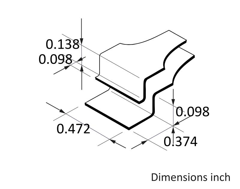 4WF.SA.1 - 晶圆镊子 | Ideal-tek