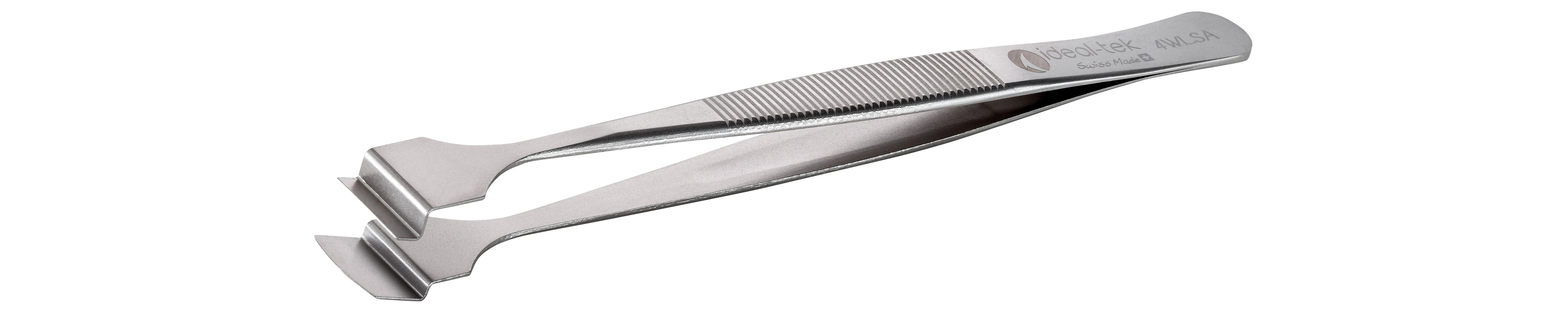 4WL.SA.1 - Wafer Tweezers | Ideal-tek