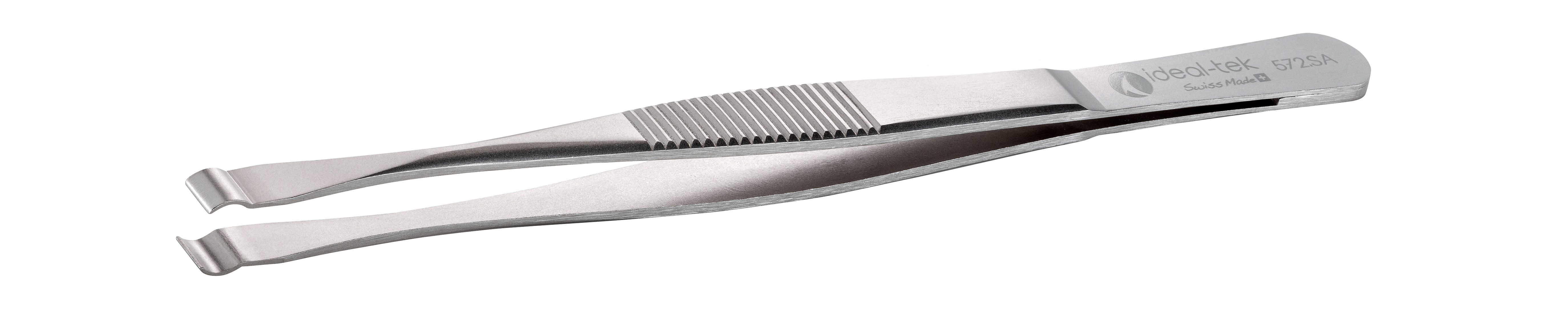 572.SA.1 - Components Positioning Tweezers | Ideal-tek