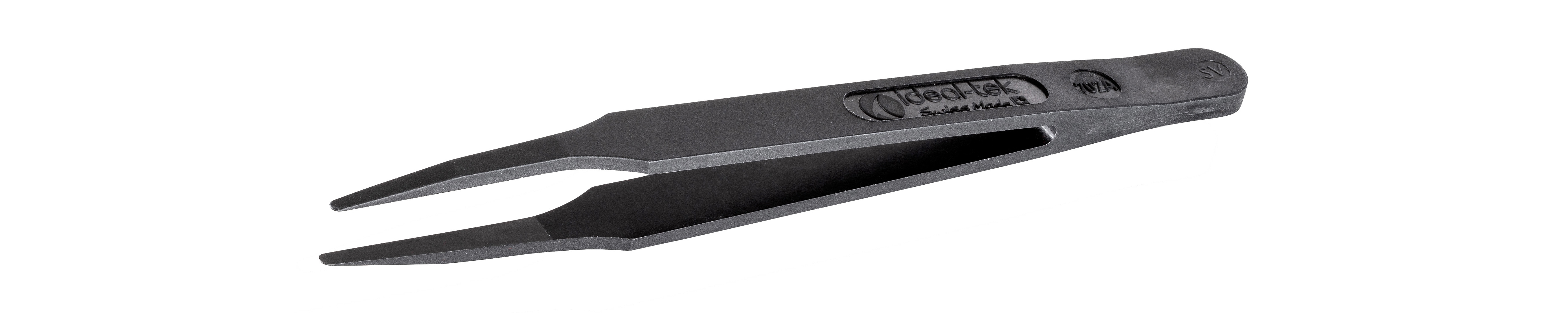 702A.SV - Full Plastic Tweezers | Ideal-tek
