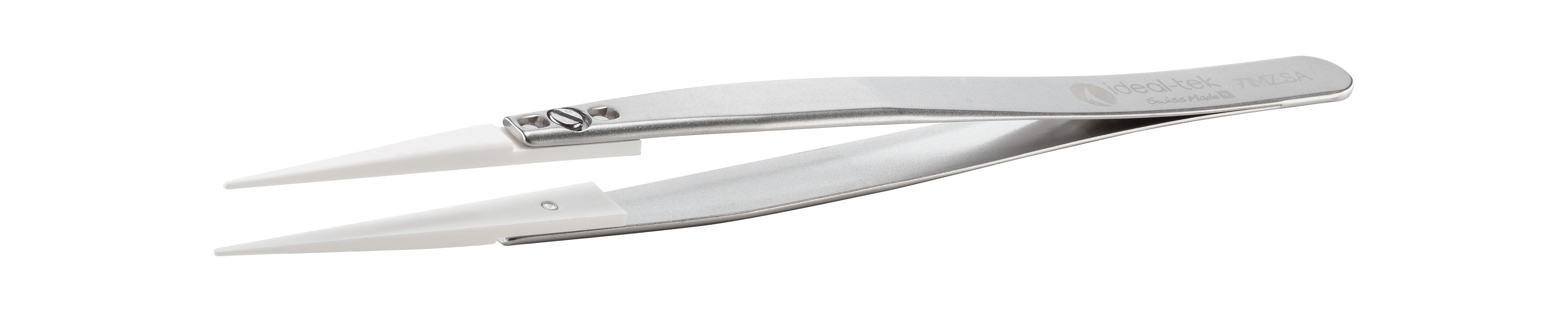 71MZ.SA.0 - Ceramic Replaceable Tip Tweezers | Ideal-tek