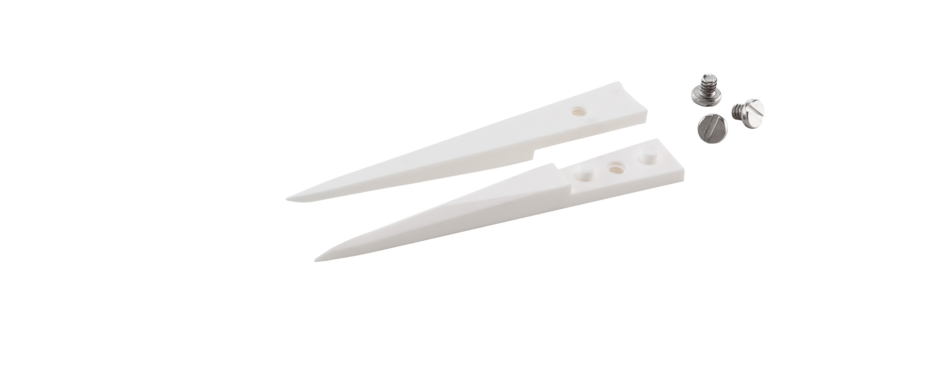 A72MZ - Ceramic Tweezer Tips | Ideal-tek