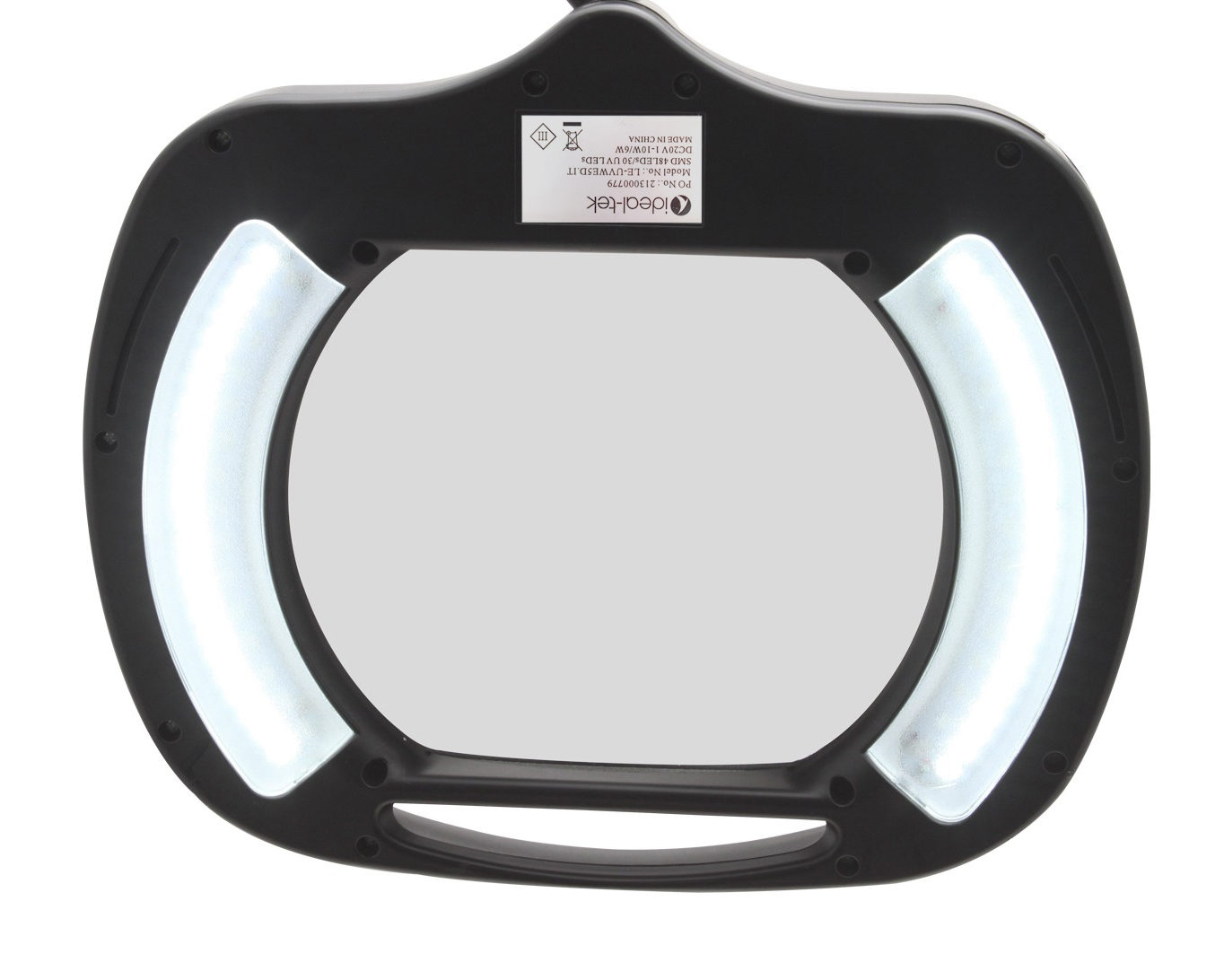 LE-UVWE5D - Magnifying LED Lamp | Ideal-tek