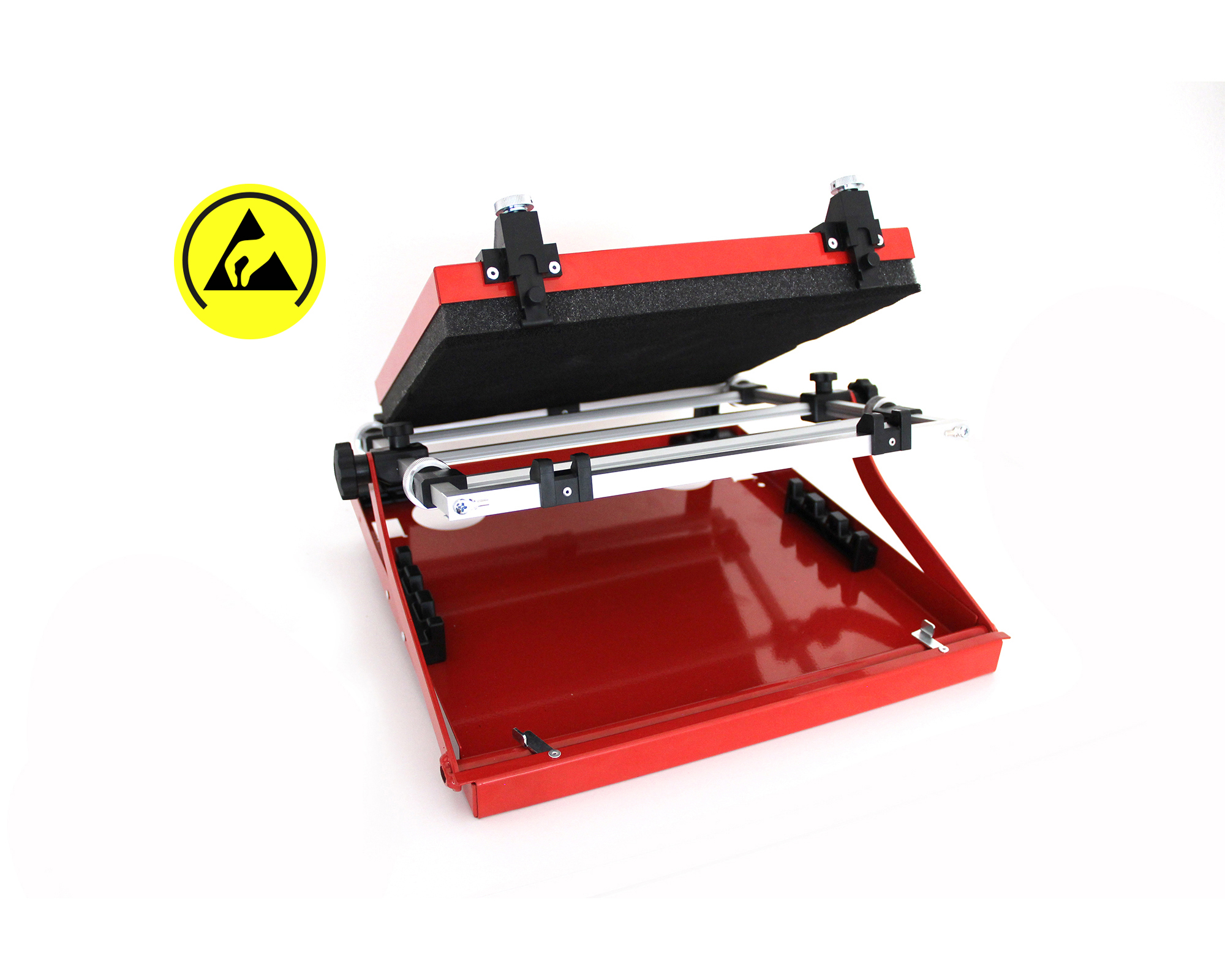 PCSA-1N - Circuit Board Holders | Ideal-tek