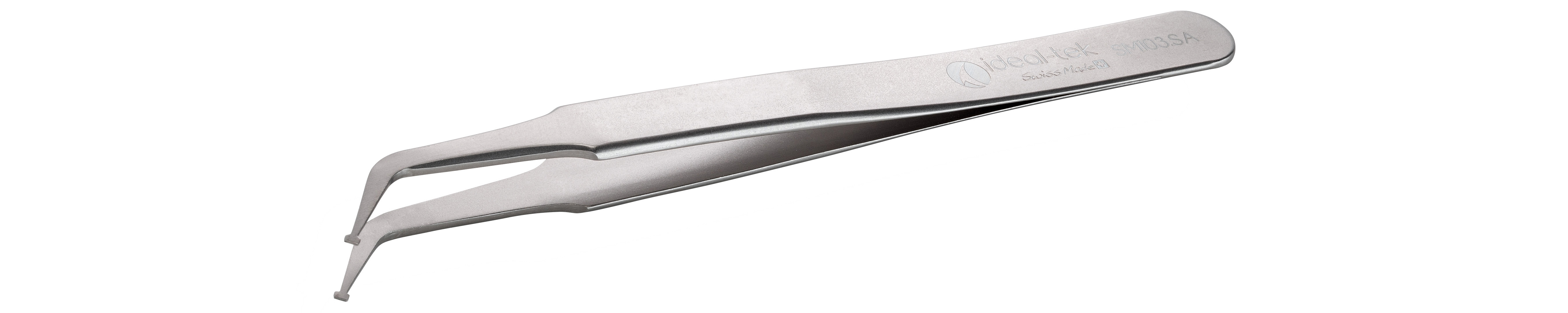 SM103.SA.1 - SMD Tweezers | Ideal-tek