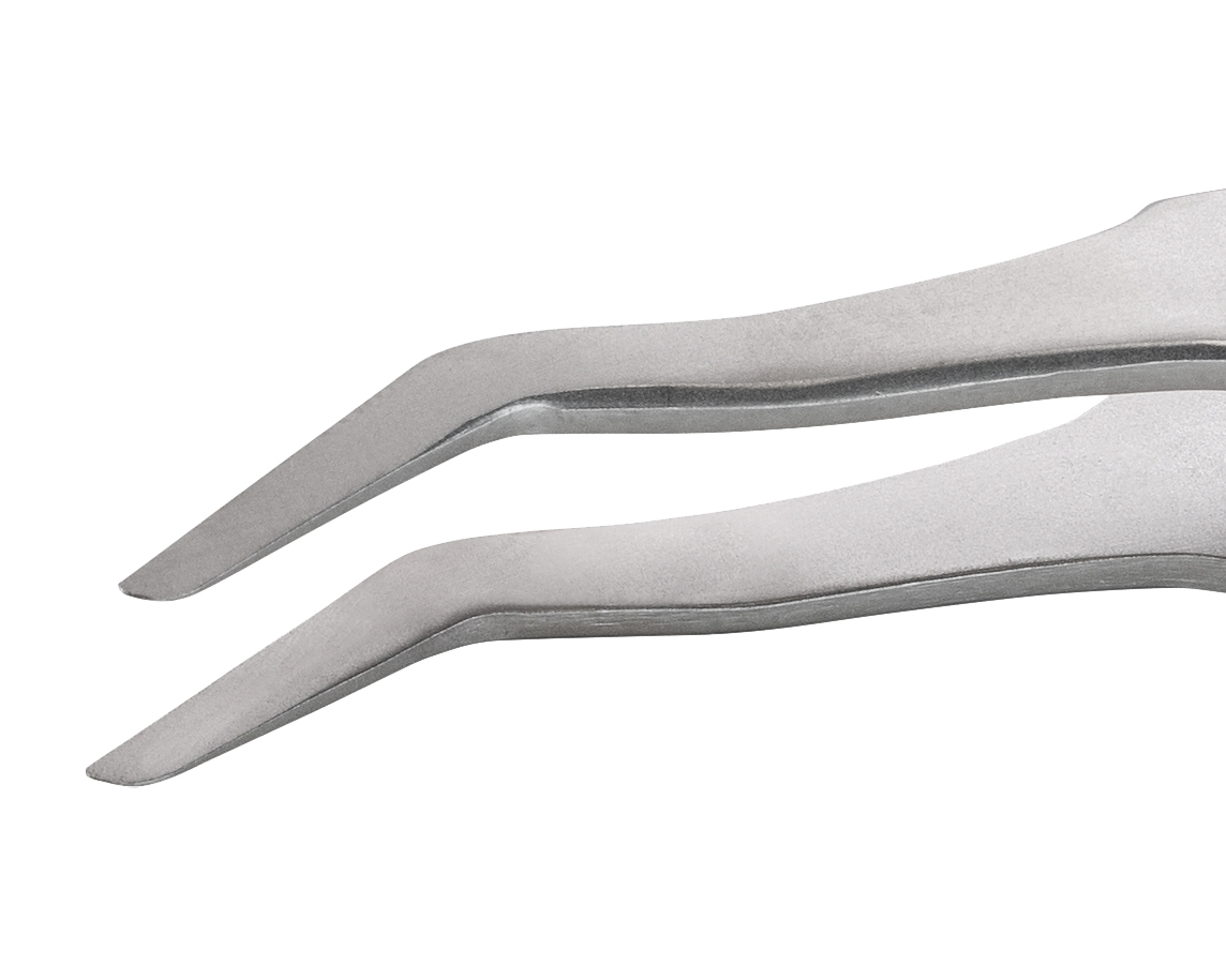 SM107.SA.1 - SMD Tweezers | Ideal-tek